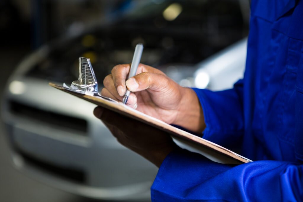 Inspeção veicular: benefícios para empresas e motoristas - PóBr